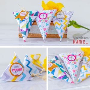 2 Envolturas para regalar algo especial en San Valentín. ¡DIY ...